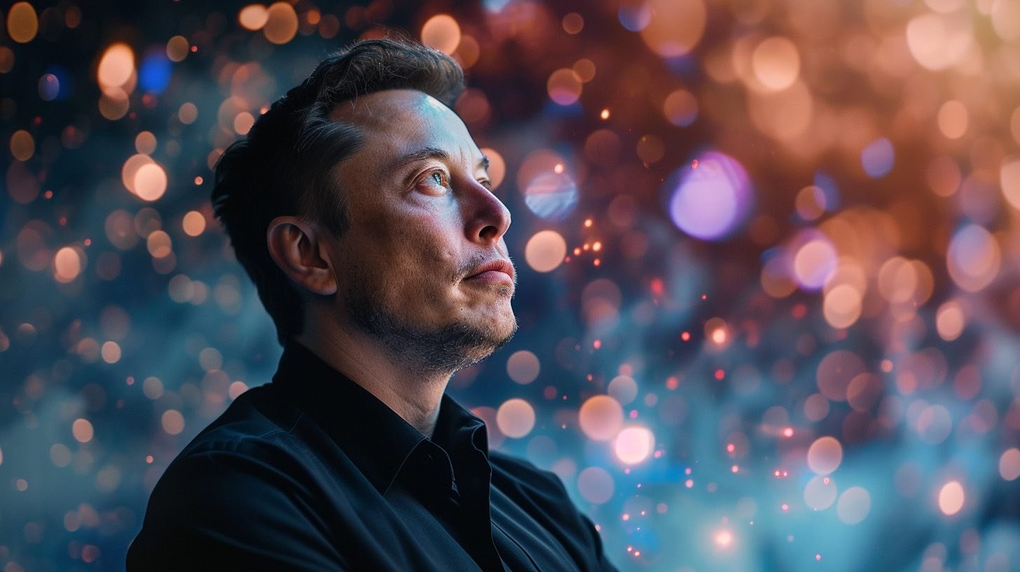 L'Implication d'Elon Musk dans l'IA Générative : Décryptage de Grok et ...